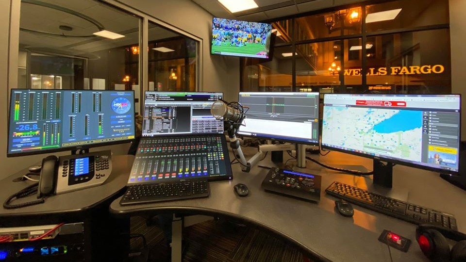 Townsquare Media Duluth Moves to Street-Level Studios – NorthPine ...