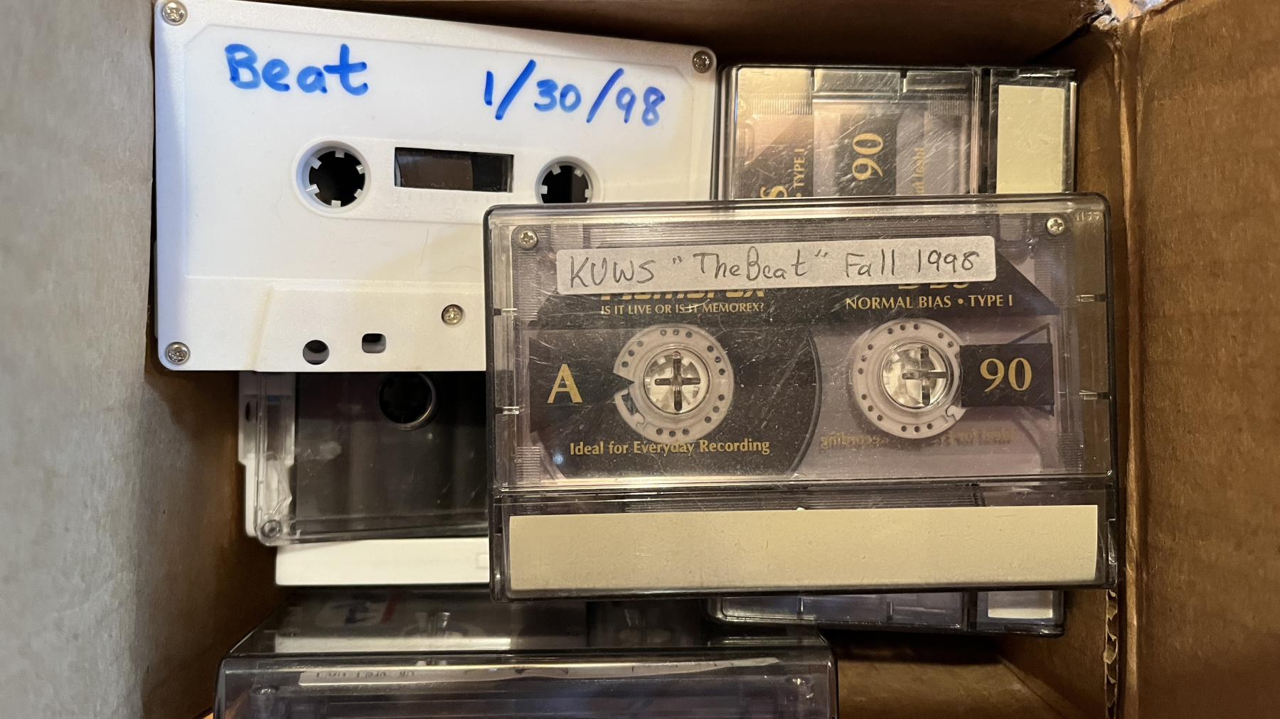 Off Topic: Back When I Played Daft Punk and TLC on Public Radio ...