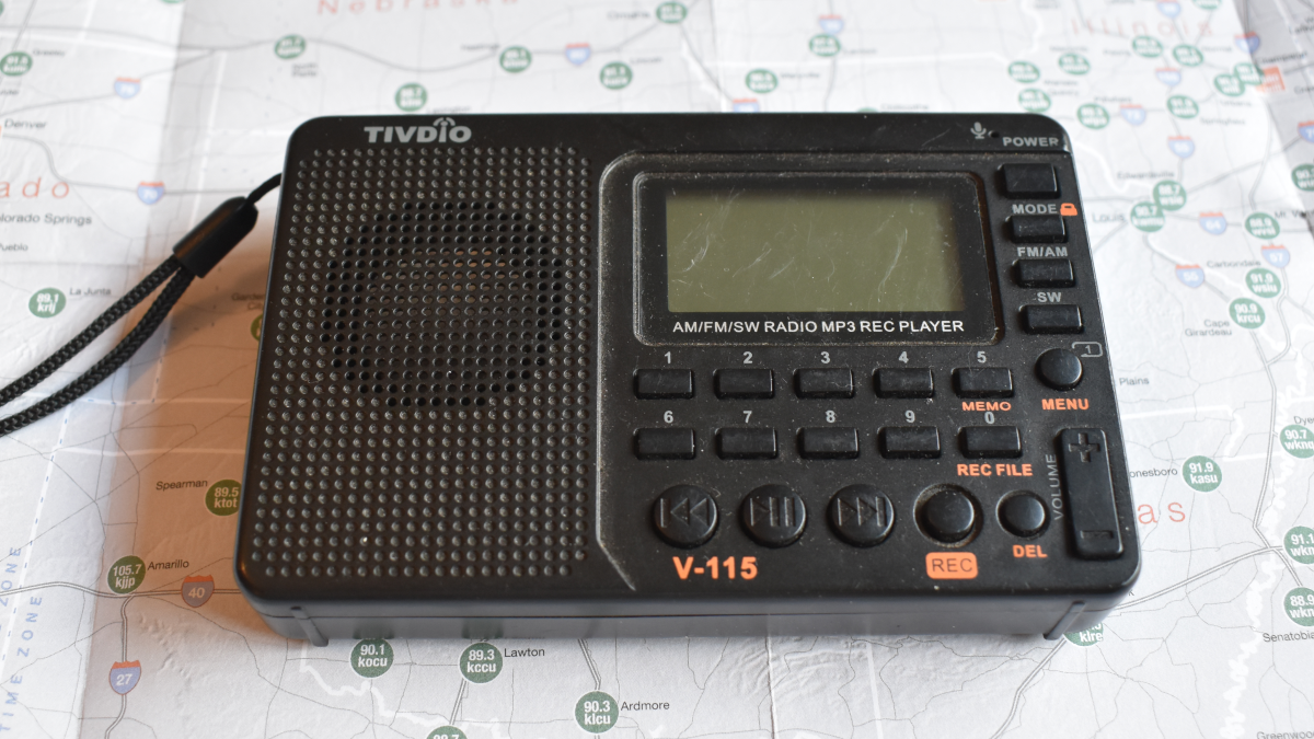 Off Topic: The Evolution of Media Roadtripping Gear – NorthPine: Upper ...
