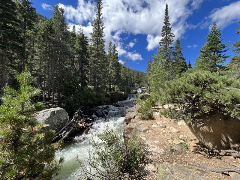 Off Topic: Rocky Routine of Morning Hike, Afternoon Drive, Evening ...